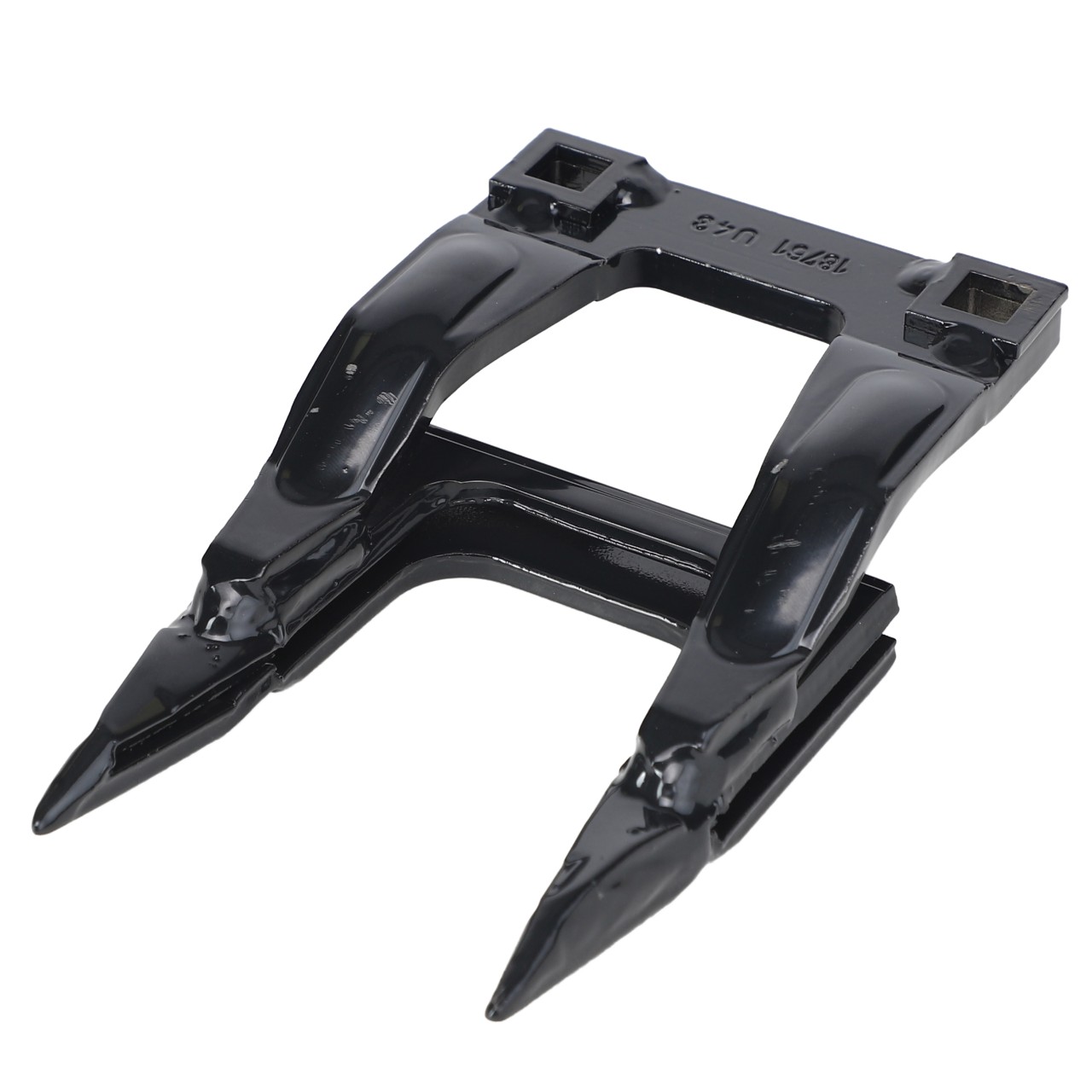 Guard SCH 17 mm ECII Open Top First Guard/Long/AGCO Wind/Black | AGCO Parts