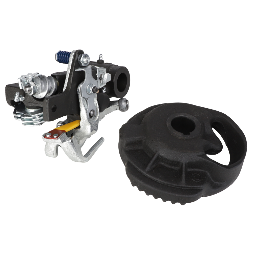 Single Knotter Complete Assembly 700709845 | AGCO Parts