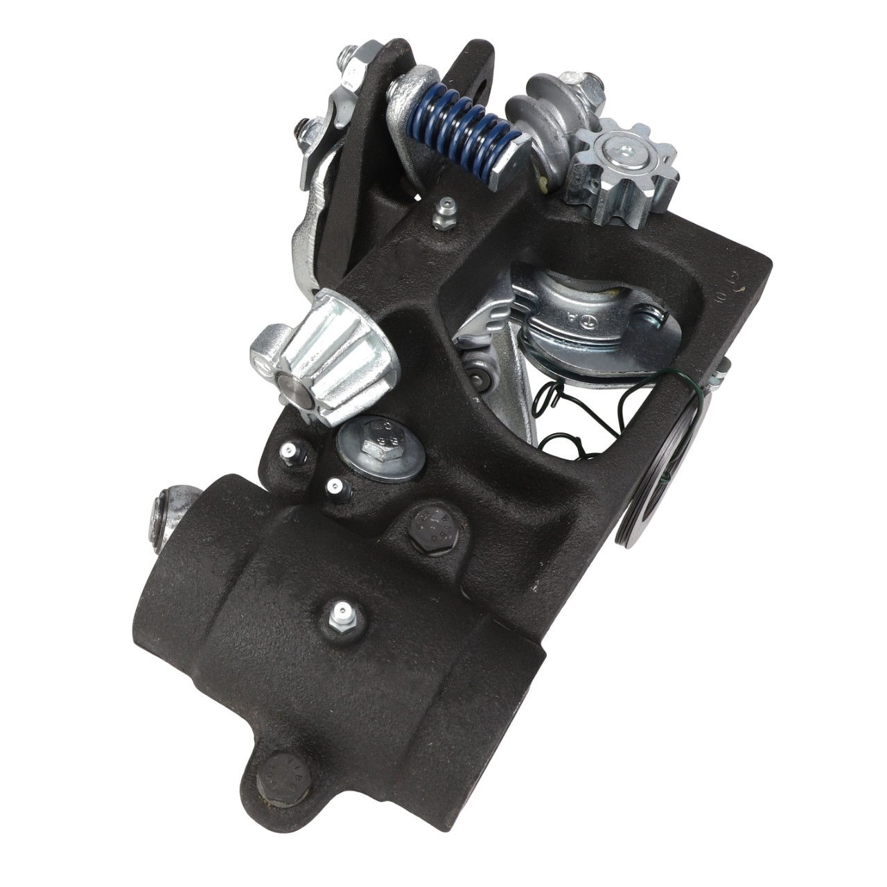 Single Knotter Complete Assembly 700709845 | AGCO Parts