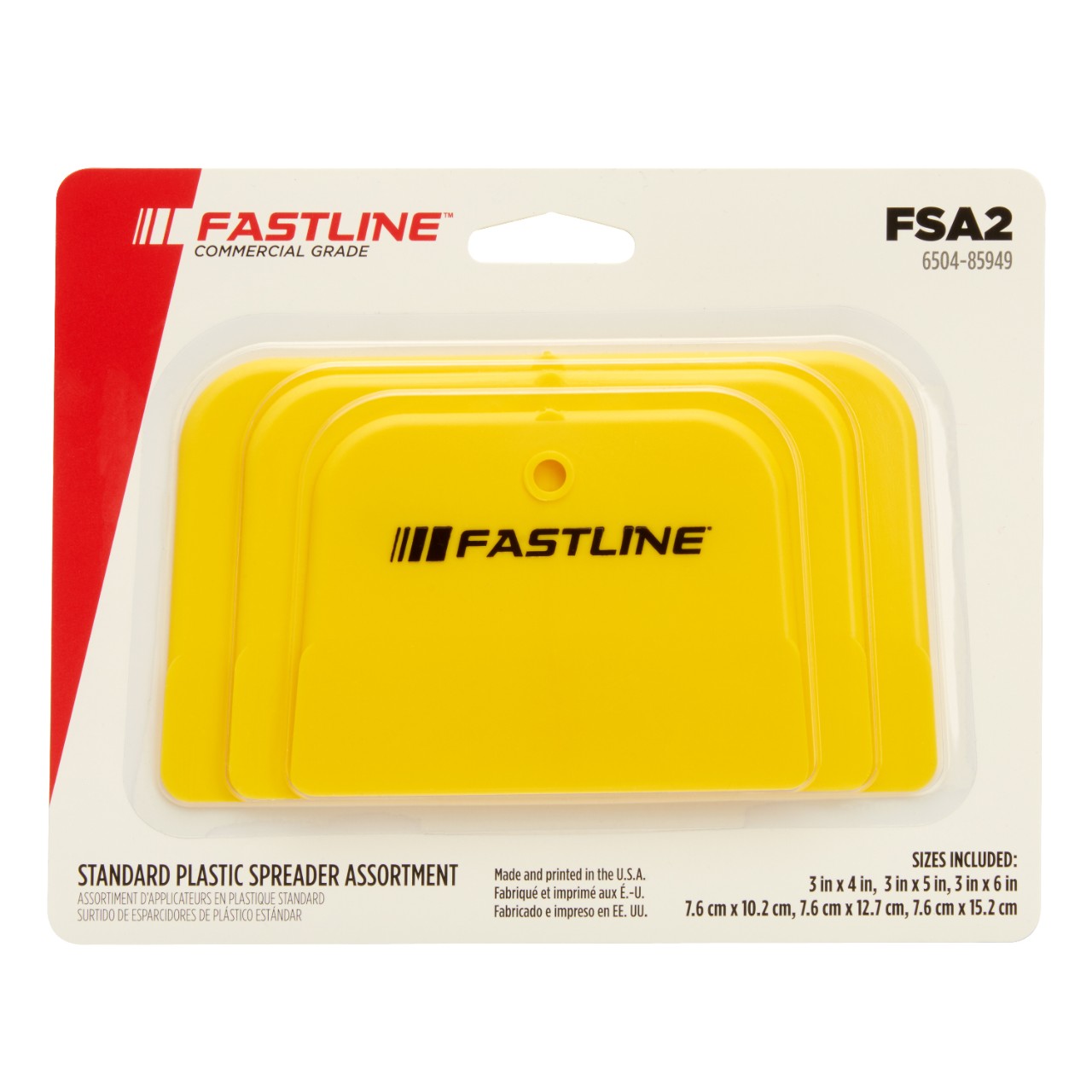 Plastic Spreader Assortment | AGCO Parts