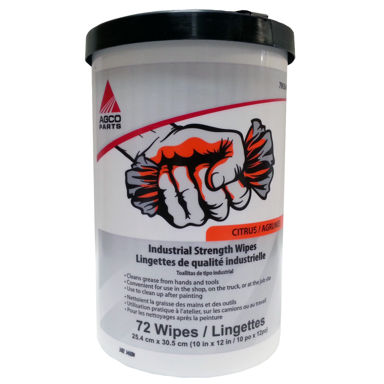Industrial Strength Wipes 79036480 | AGCO Parts