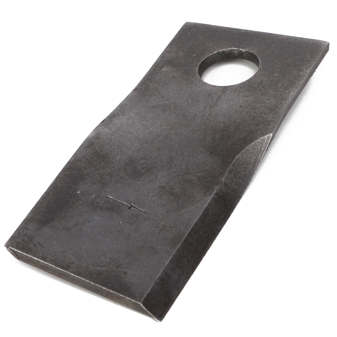 LH 18 Degree Disc Mower Blade, Opposite Bevel A21-142 | AGCO Parts