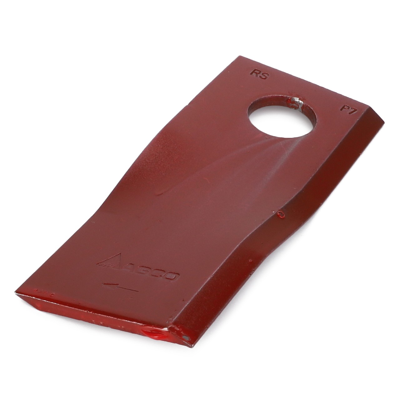 RH 18 Degree Disc Mower Blade ACM0000080 | AGCO Parts