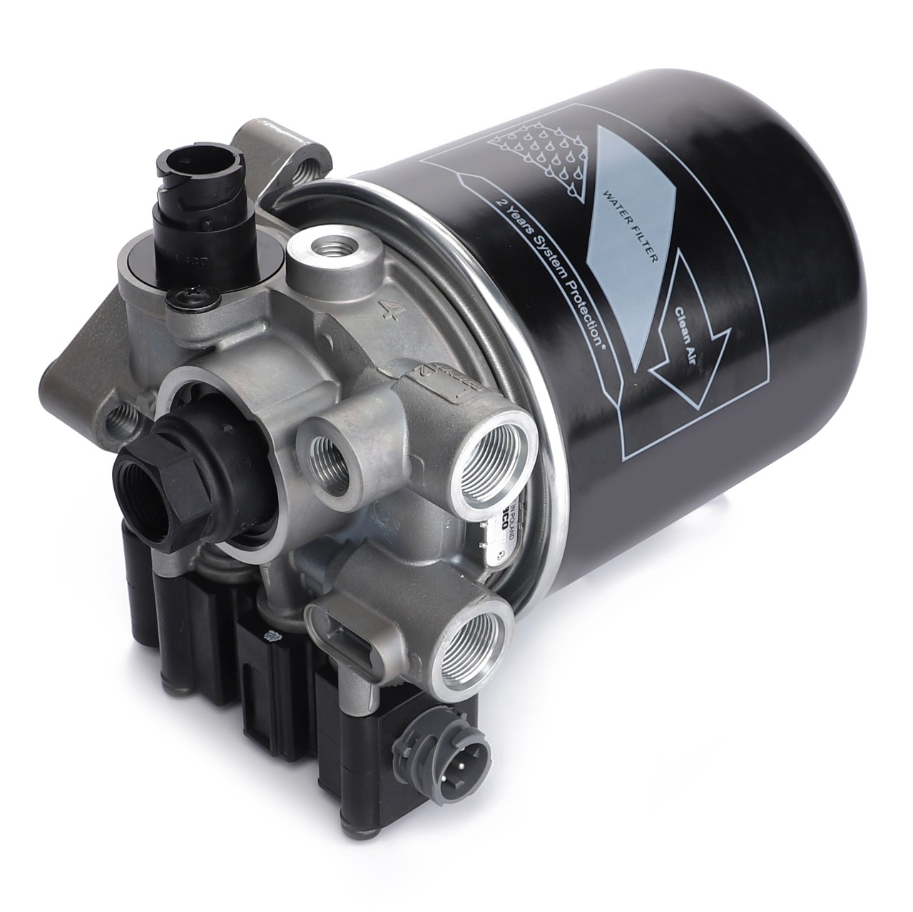 AIR DRIER G743880140010 | AGCO Parts