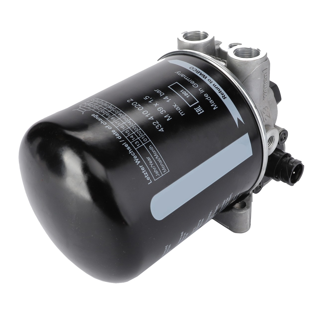 AIR DRIER G945882140010 | AGCO Parts