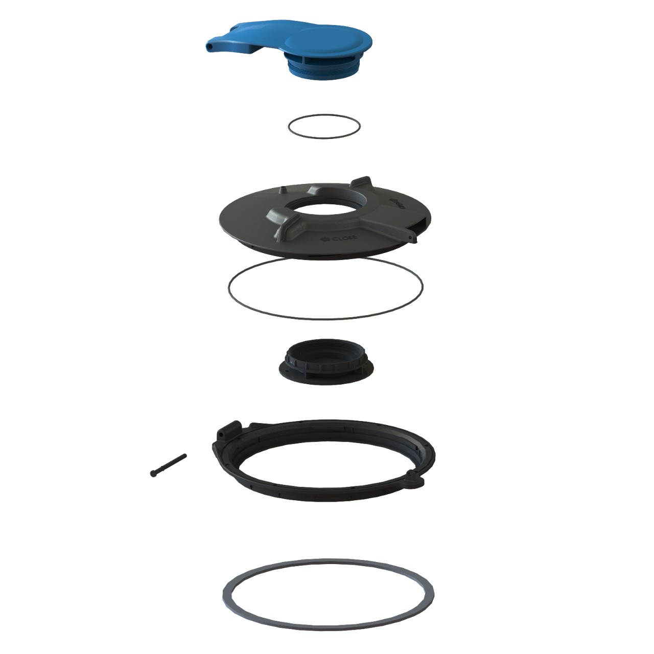 TANK LID | AGCO Parts