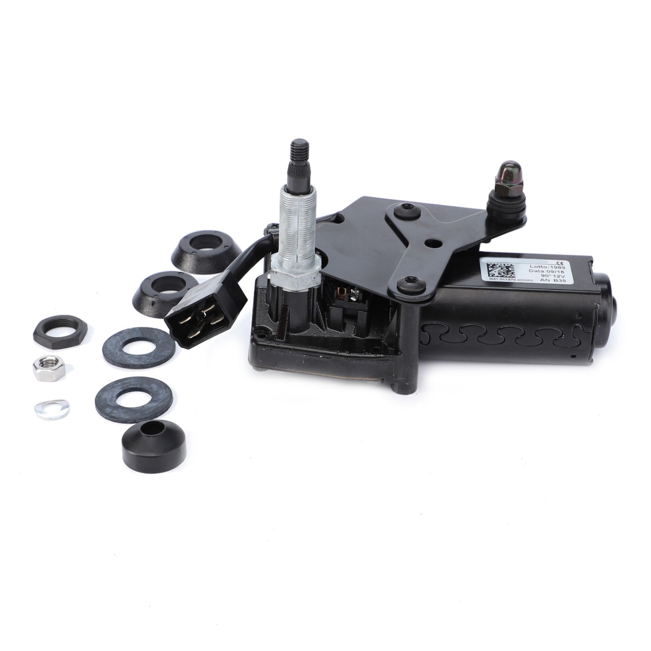 Wiper Motor, Rear Window | MF 5708 | MF 5708 | MF 5700 | Standard ...