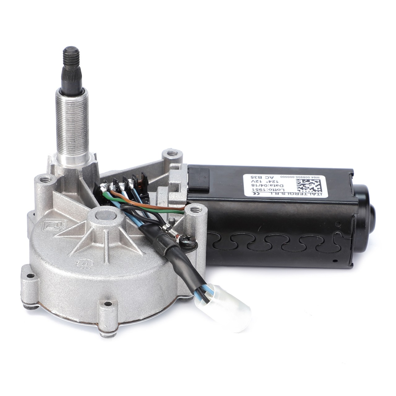 Wiper Motor, Rear Window | AGCO Parts
