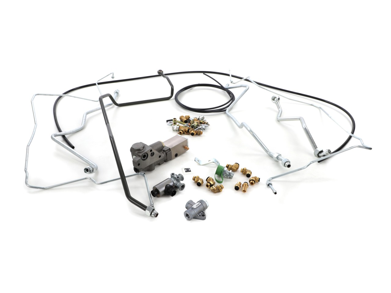 HYDRAULIC TRAILER BRAKE | AGCO Parts