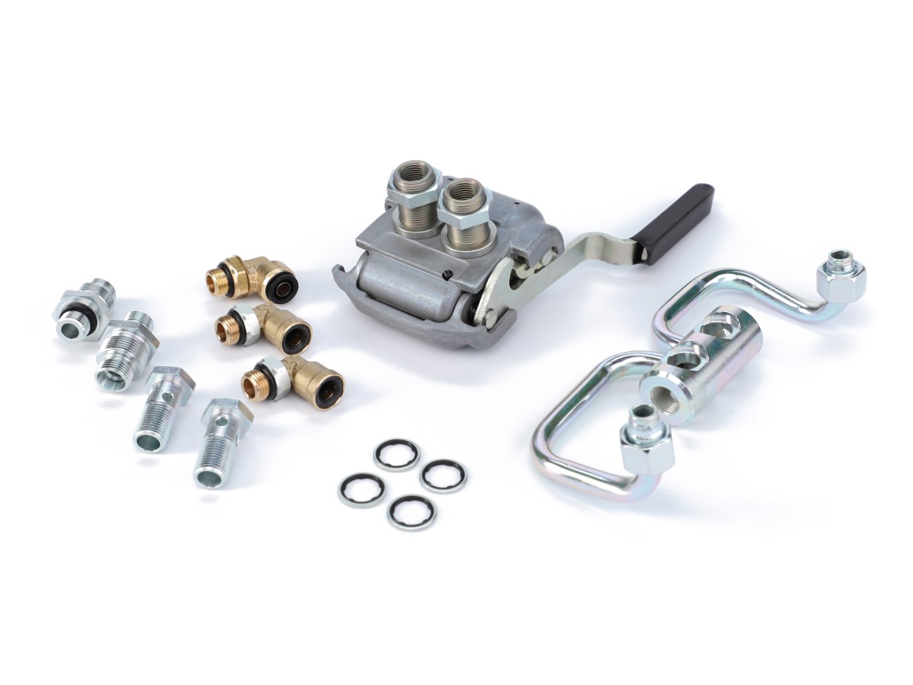 2-LINE BRAKE | AGCO Parts