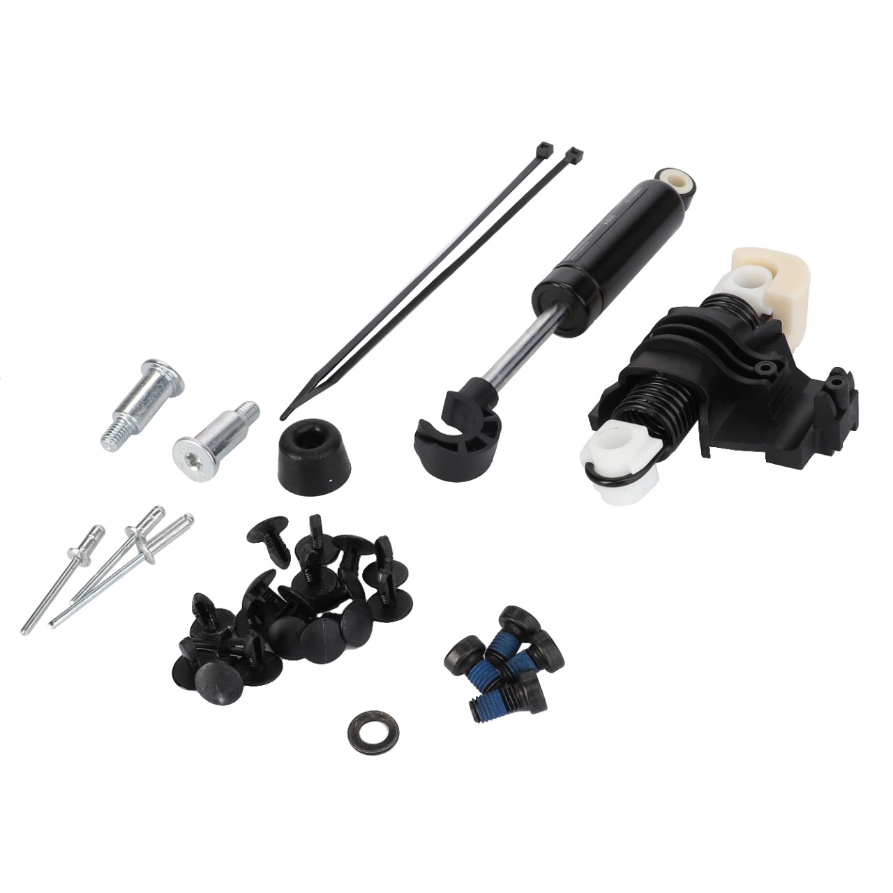 Suspension, Seat Spring Assembly F339500030380 | AGCO Parts