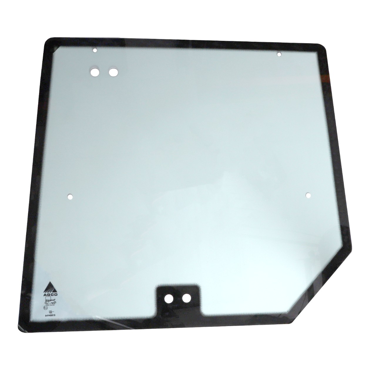 REAR WINDOW GLASS 84940810 | AGCO Parts