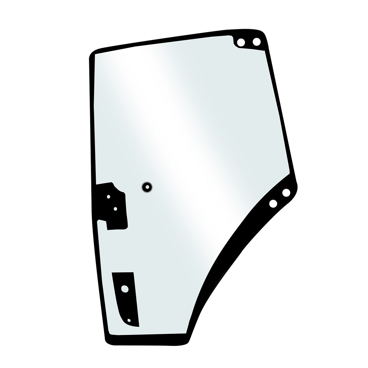 Glass, Door 931812033040 | AGCO Parts