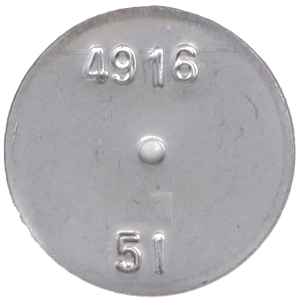 TeeJet Orifice Plate, Stainless Steel AG006281 | AGCO Parts