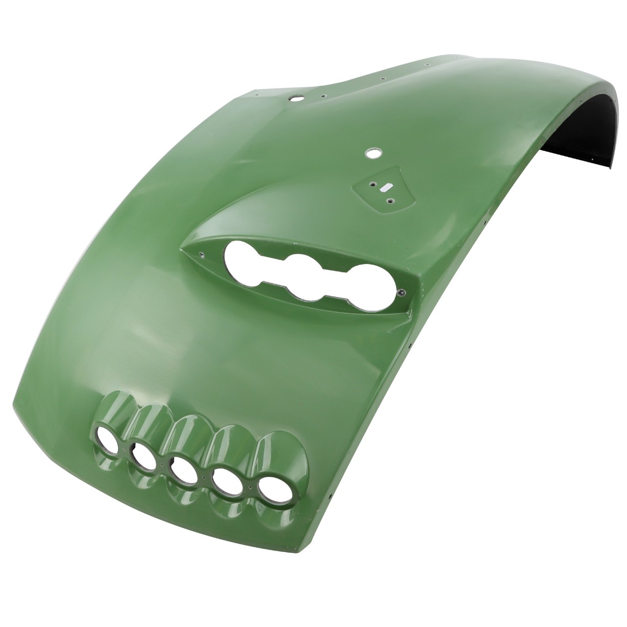 Fender, Right Fendt Green | AGCO Parts