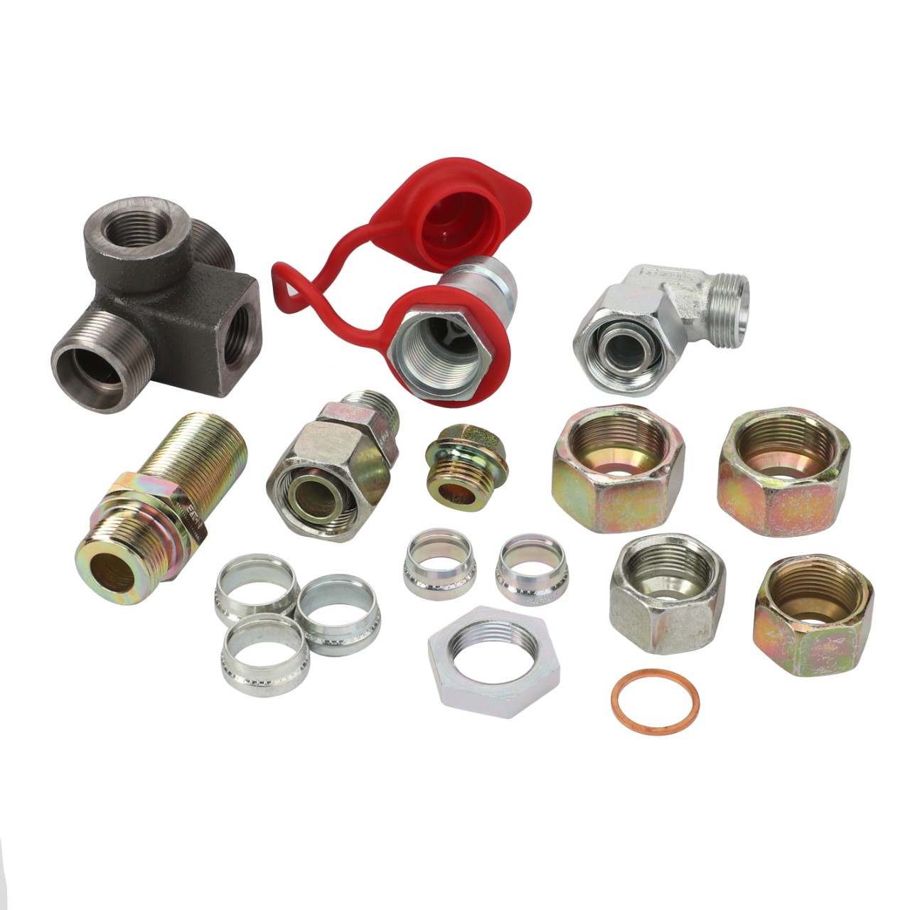 HYDRAULIC RETURN FLOW | AGCO UKB2B2C Site