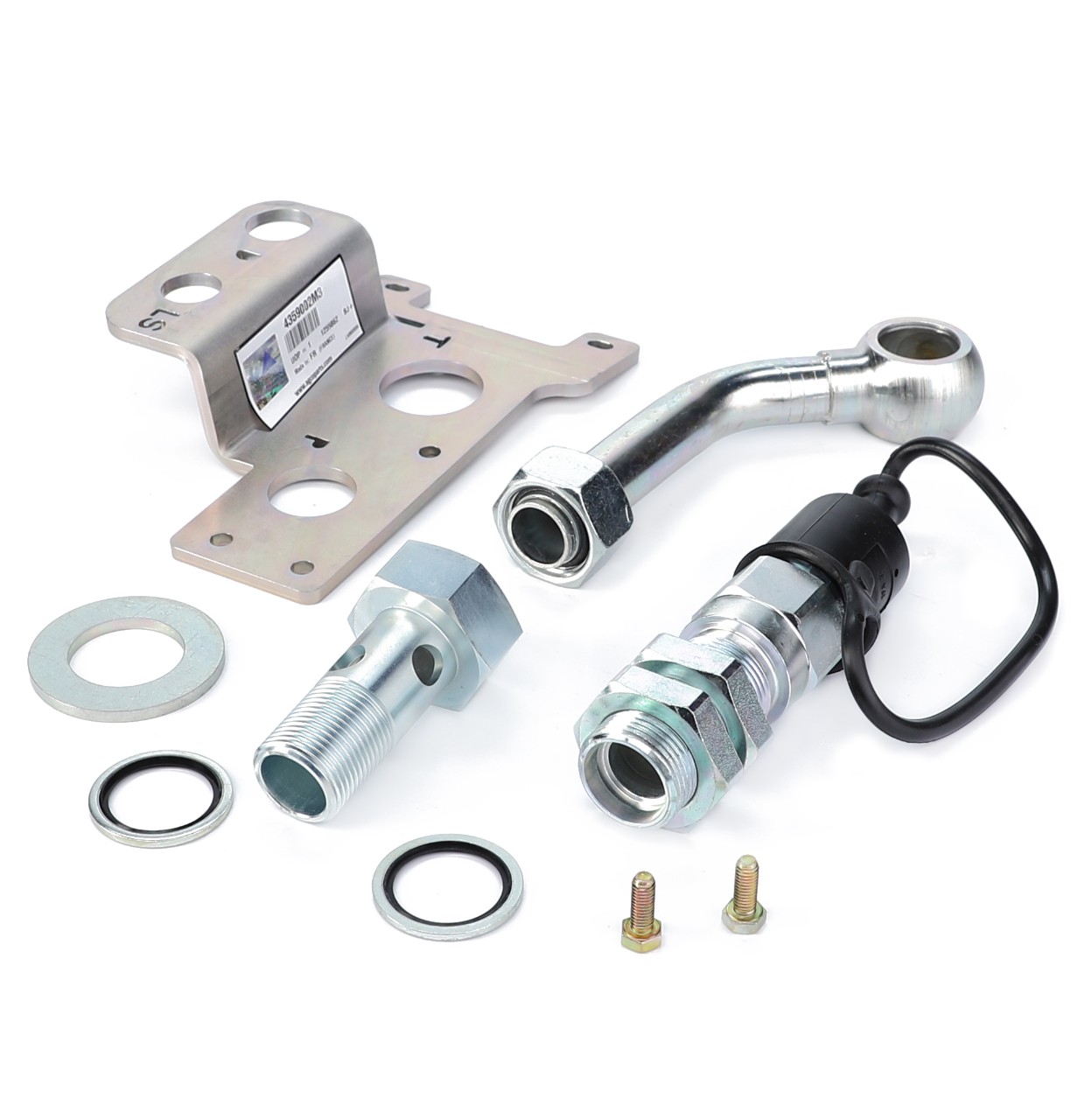 HYDRAULIC KIT ACW0434550 | AGCO Parts