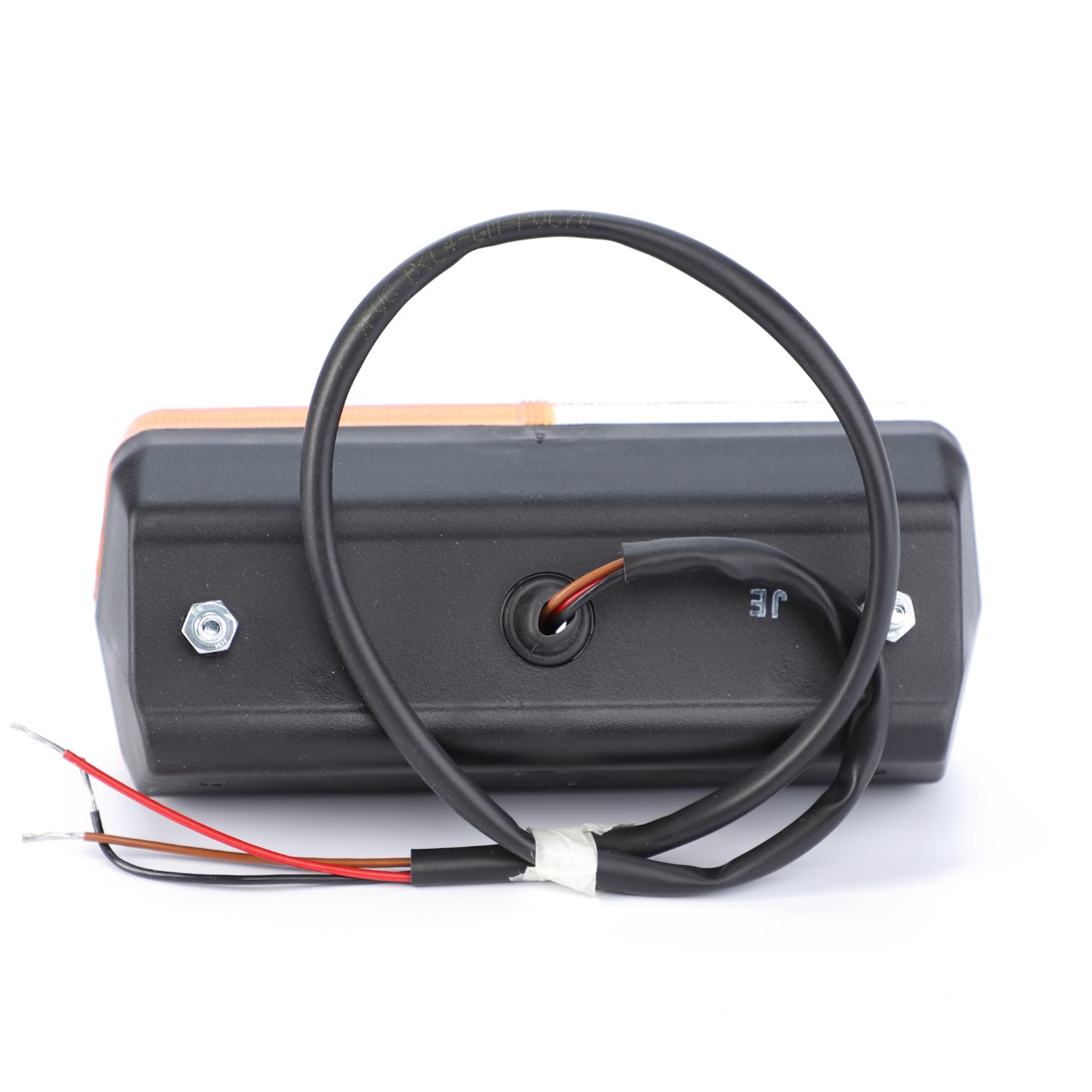 Turn Signal & Position Light, Left Side, Bulbs 21W Side & 12V 5W ...