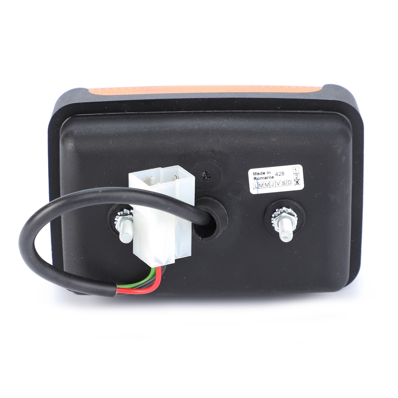 Turn Signal & Position, Bulbs 12V 5W & 12V 21W included | AGCO Parts