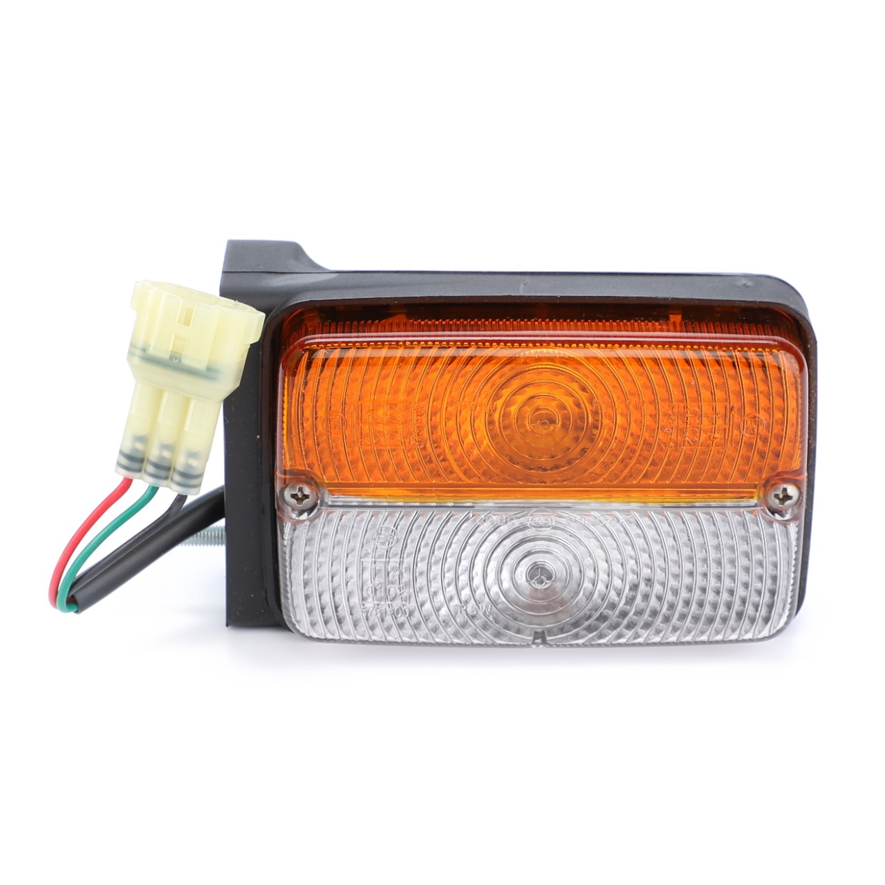 Turn Signal & Position, Left Side, Bulbs 12V 5W & 12V 21W included ...