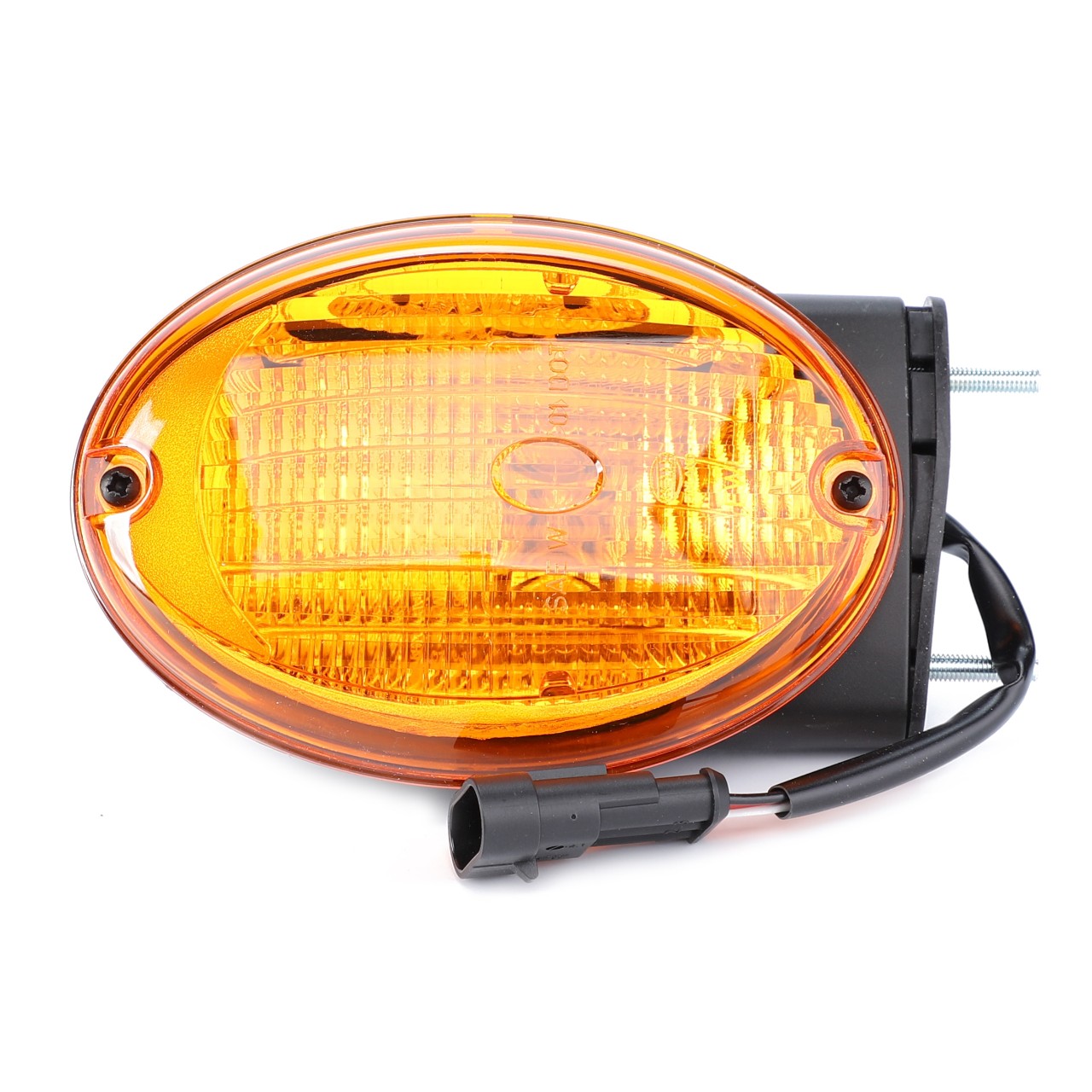 Turn Signal Light, Front, Left Side, Bulbs 12V 21W & 12V 10W included ...