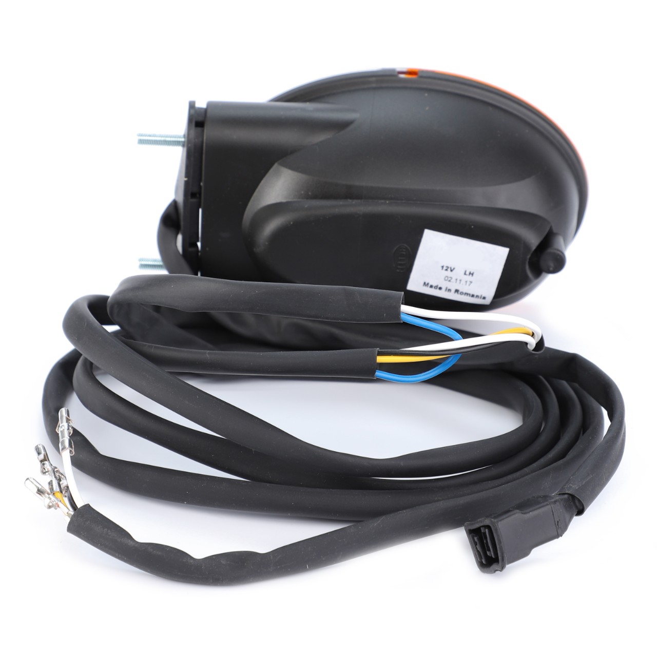 Turn Signal & Position Light, Left Side, Bulbs 12V 5W & 12V 21W | AGCO ...