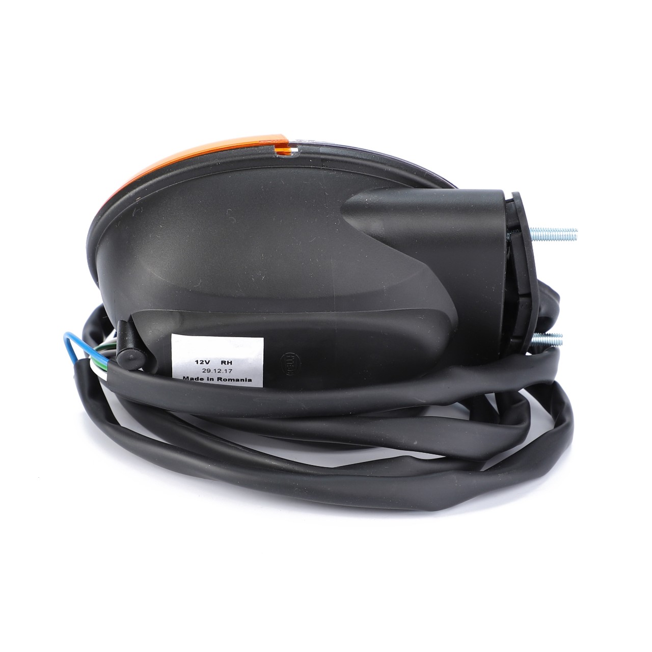 Turn Signal & Position Light, Right Side, Bulbs 12V 5W & 12V 21W | AGCO ...