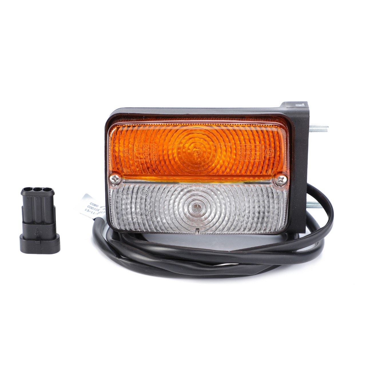 Turn Signal & Position, Right Side, Bulbs 12V 21W & 12V 5W included ...