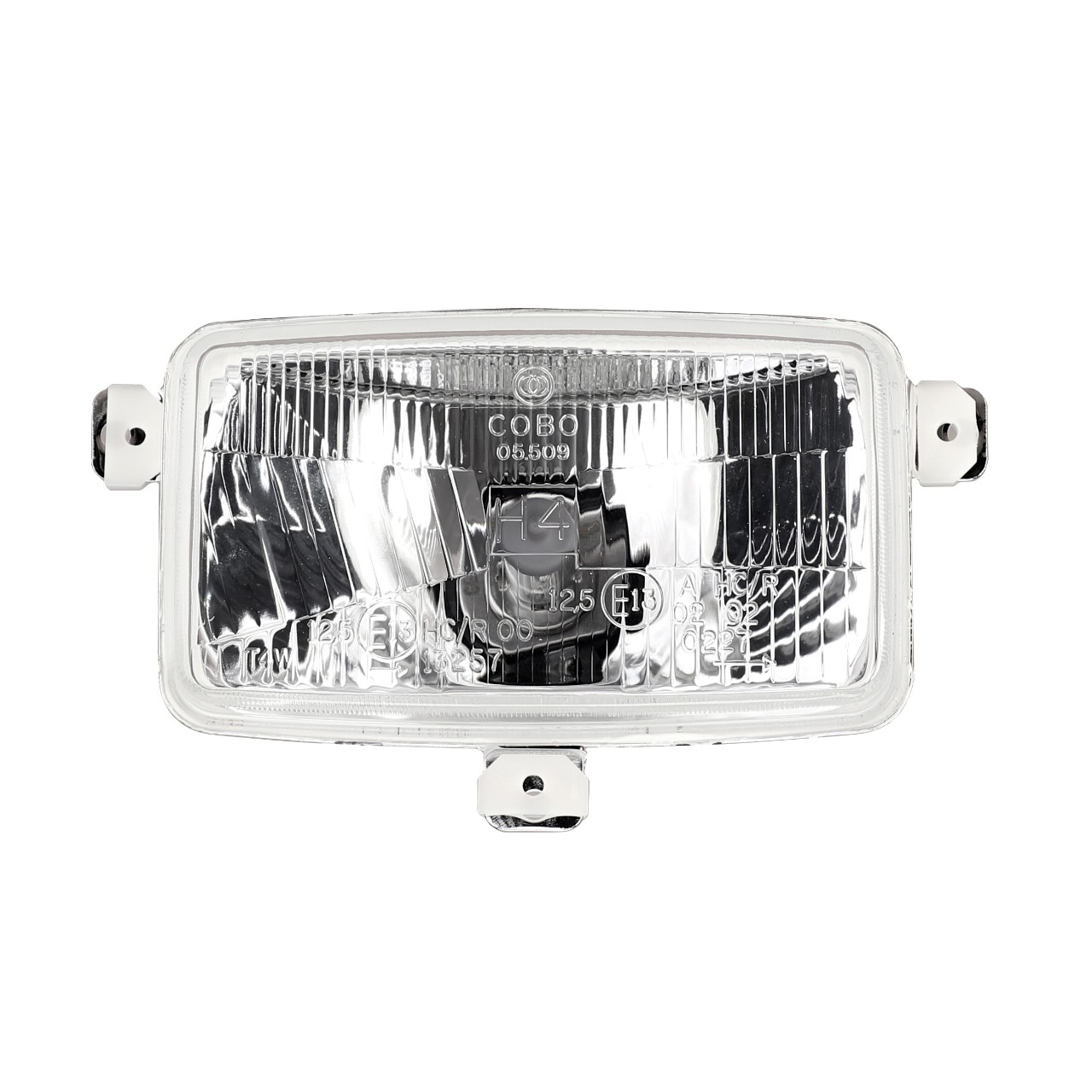 Headlight, Left Side, DIP, Bulb 12V 60/55W included | AGCO Parts