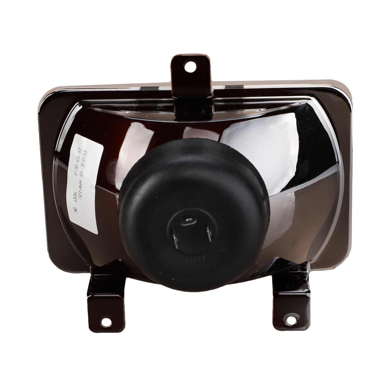 Headlight, Right Side, DIP, Bulb H/L 45/40W Included 3809346M91 | AGCO ...