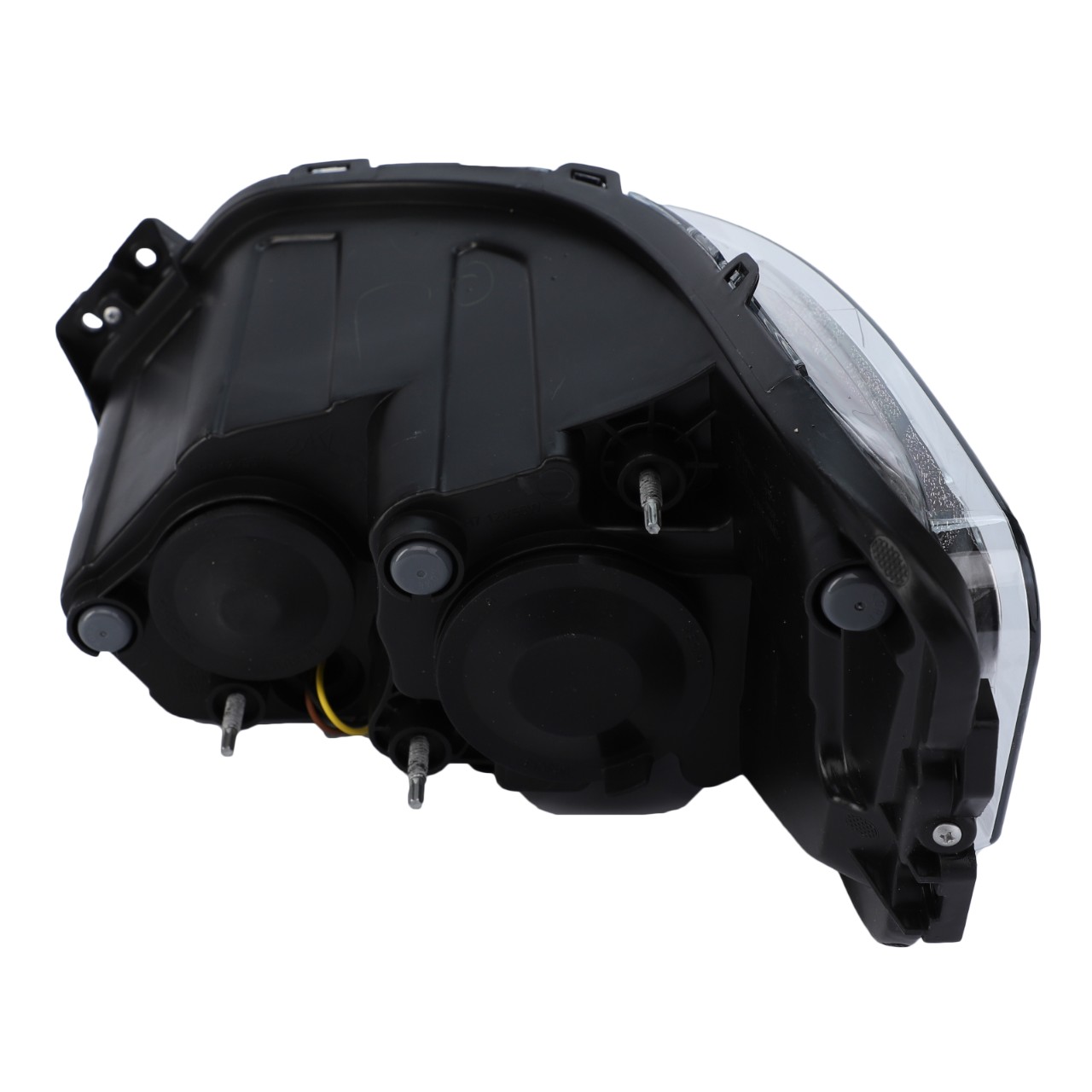Headlight, Right Side, Bulbs (2) H7 12V 55W included | AGCO Parts
