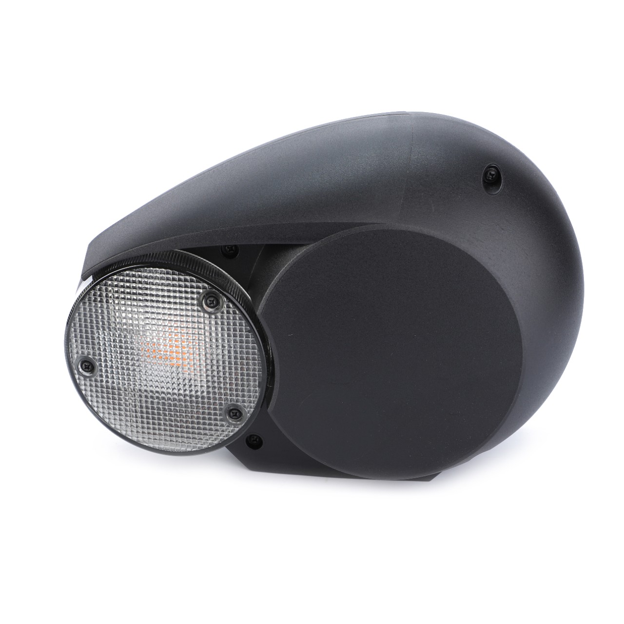 Headlight, Left Side, Bulbs H4 12V 60/55W, PY21W & 12V 4W included ...