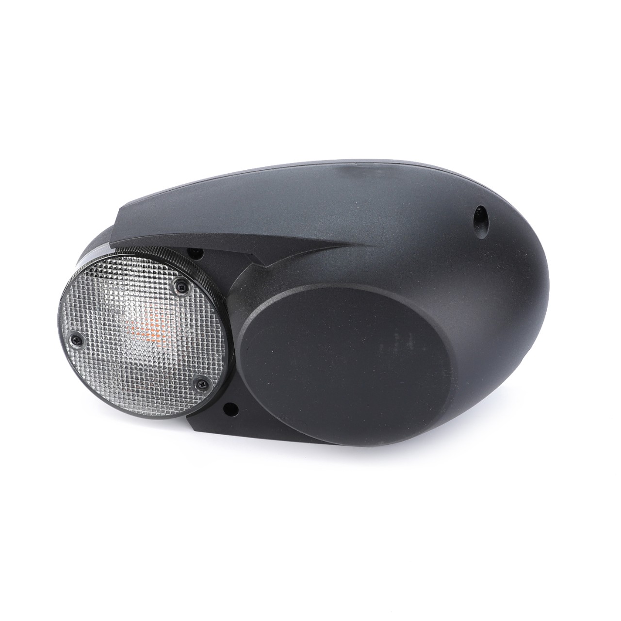 Headlight, Left Side, Bulbs H4 12V 60/55W, PY21W and 12V 4W included ...