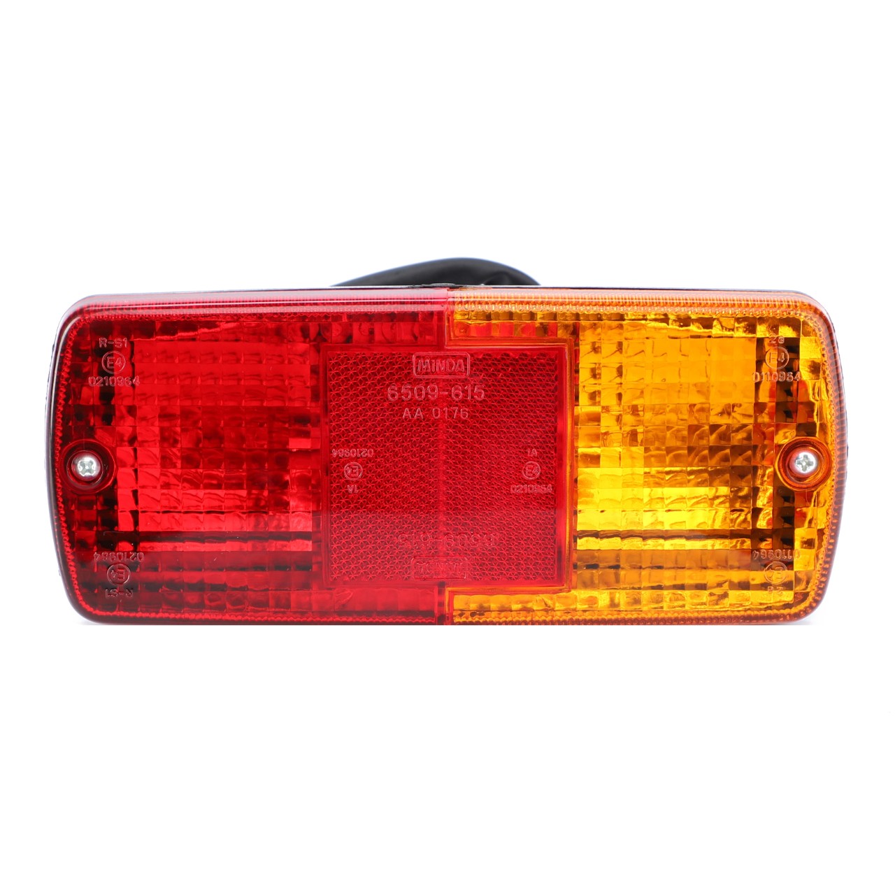 Combination Light, Rear, Bulbs 12V 21W and S/L 21/5W included | AGCO Parts