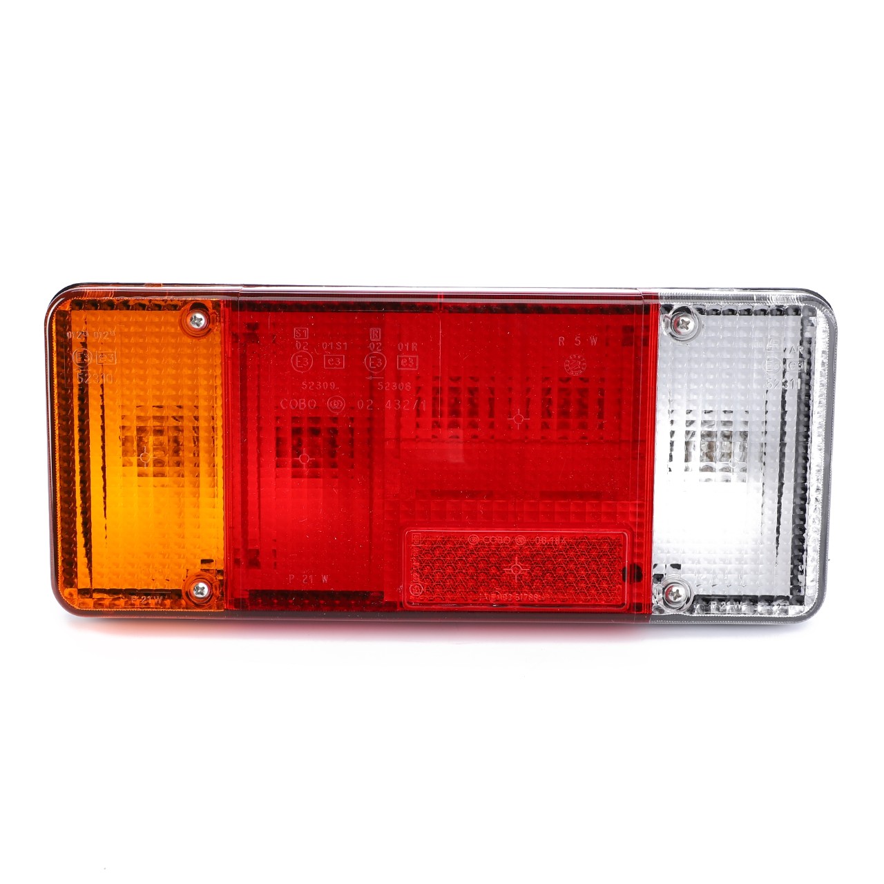 Combination Light, Rear, Left Side, Position & Brake & Indicator ...
