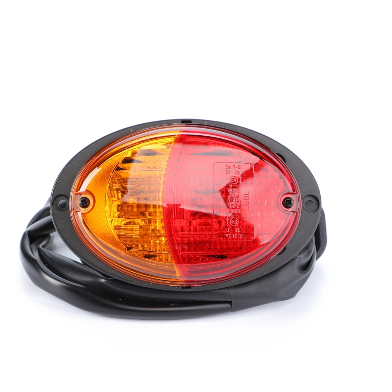 Combination Light, Rear, Fender, Left, Bulbs 12V 21/5W & 12V 21 | AGCO ...