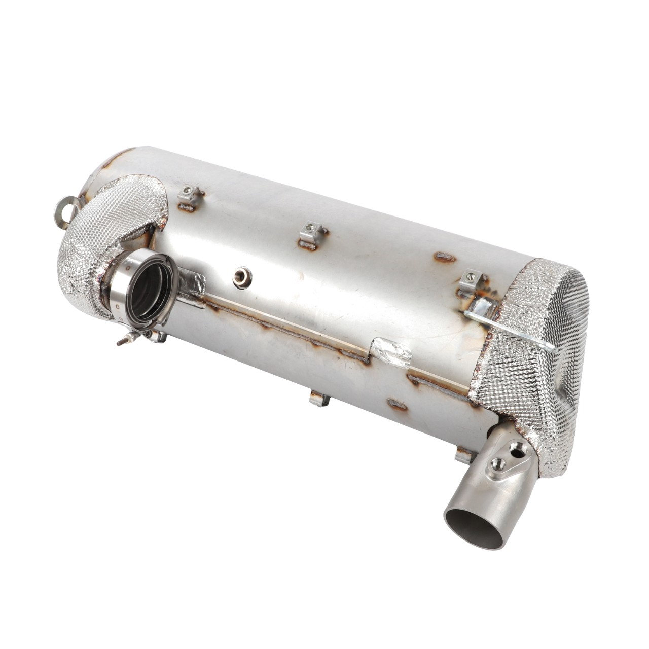 Catalyst, DOC+SCR ACW004822A | AGCO Parts