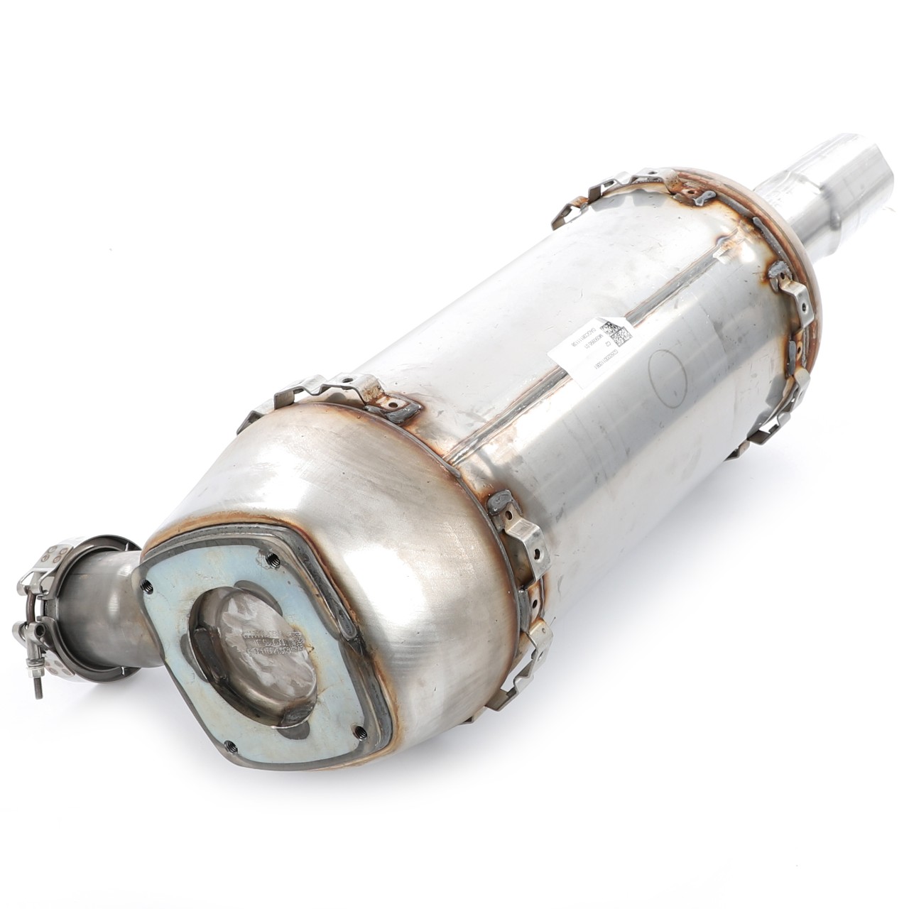 POT CATALYTIQUE | AGCO Parts