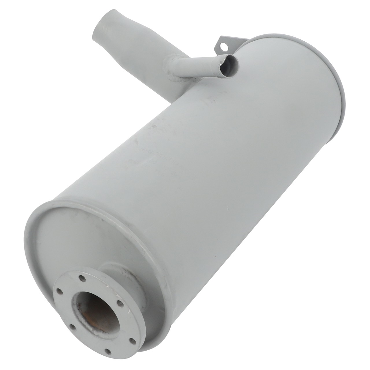 Muffler | 6100 | 6100 | Valtra Mezzo-Mega Series | Standard | Tractors ...