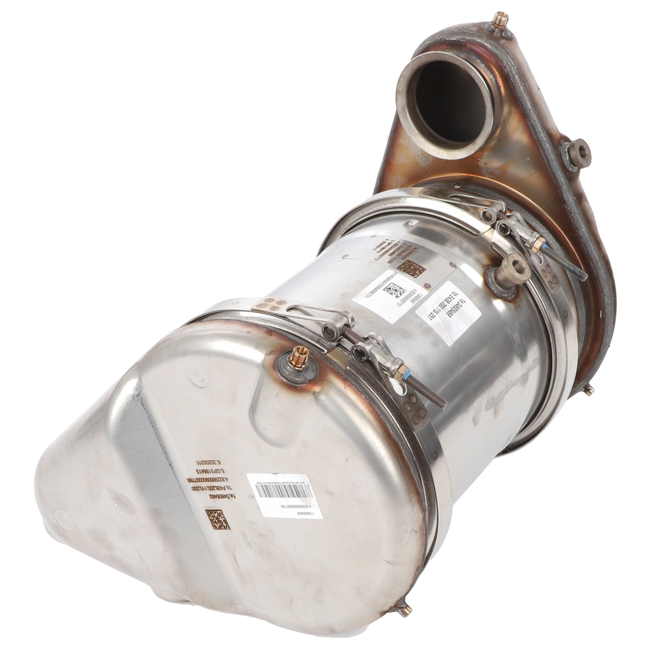Diesel Particulate Filter | AGCO UKB2B2C Site
