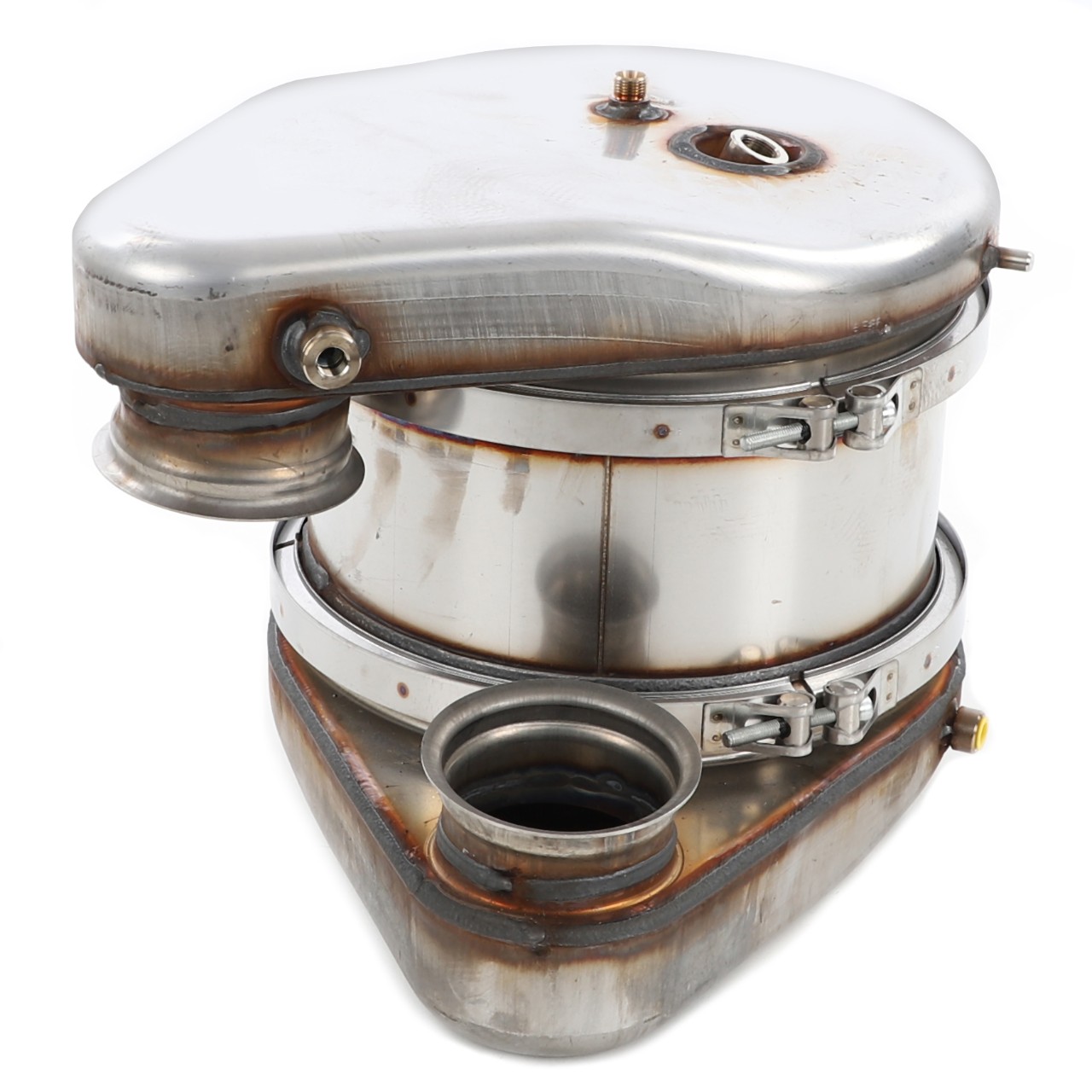 Diesel Particulate Filter | AGCO UKB2B2C Site