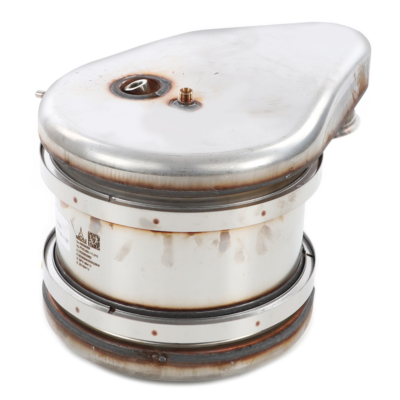 Diesel Particulate Filter | AGCO UKB2B2C Site