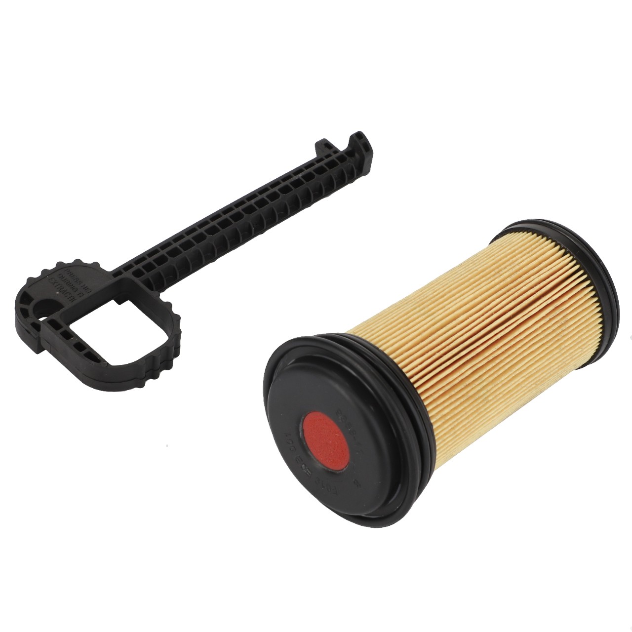 Supply Module DEF Filter, 5.2 Inch H218PF153008B | AGCO Parts