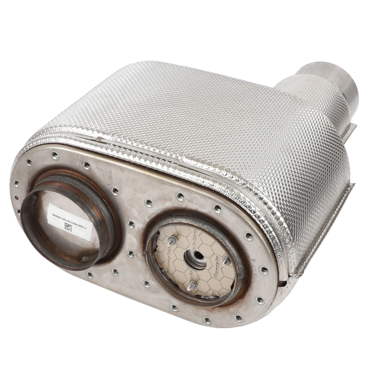 DEF MIXER ASSEMBLY | AGCO Parts