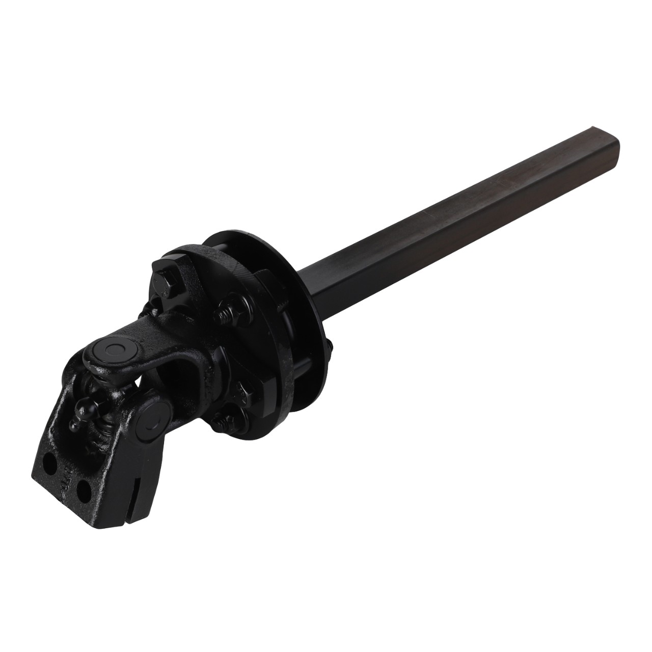 Universal Joint With Shaft Half Assembly Agco Parts