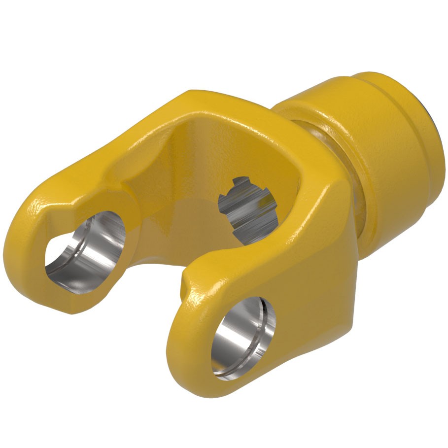 Safety Slide Lock Yoke, AB7N Series | AGCO Parts