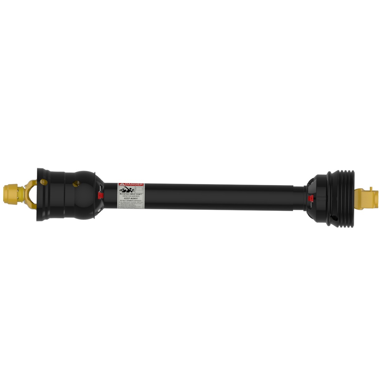 Drive Shaft, AW35-80 Series, CV Wide Angle W14598648 | AGCO Parts