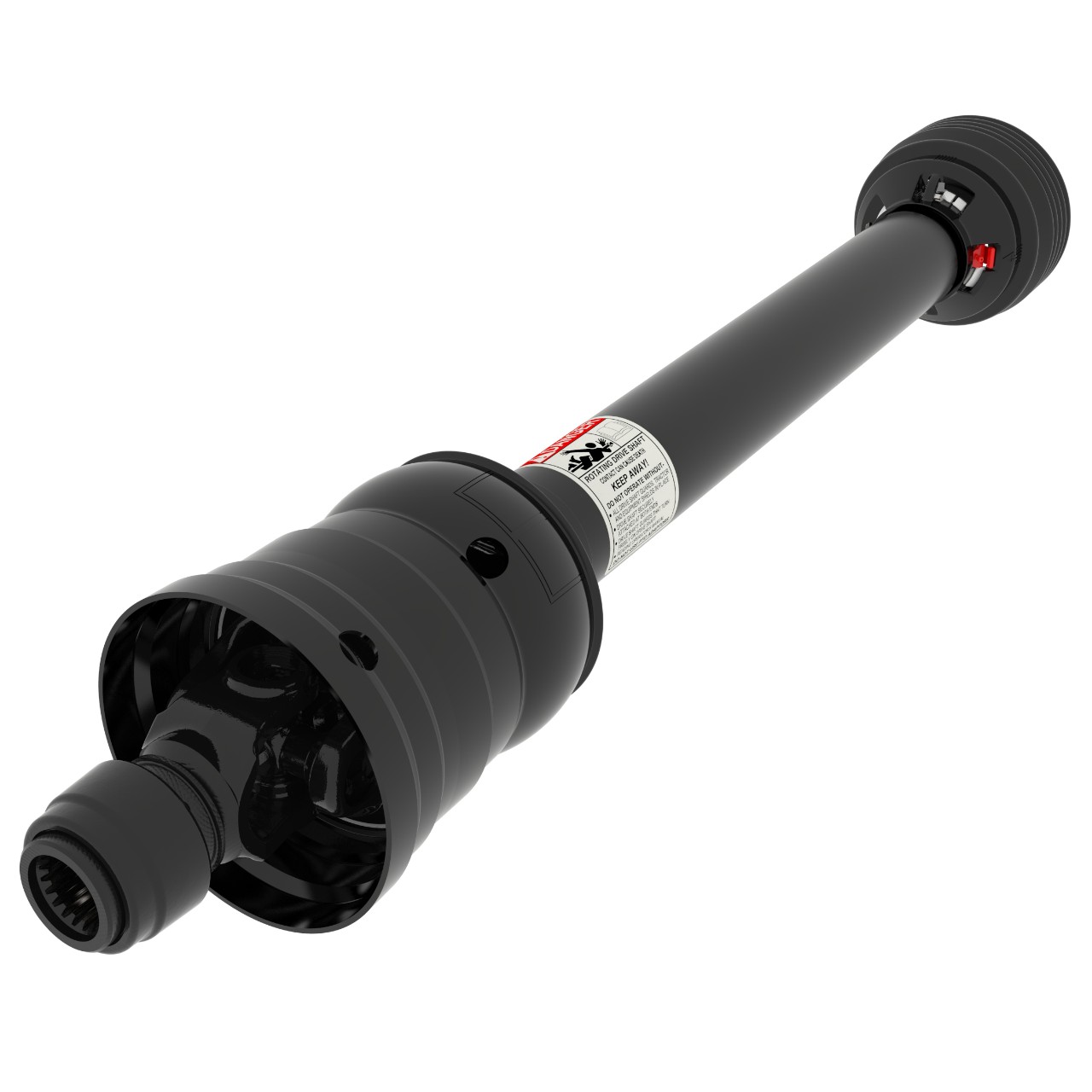 Drive Shaft, 5-80 Series, CV Wide Angle | AGCO Parts