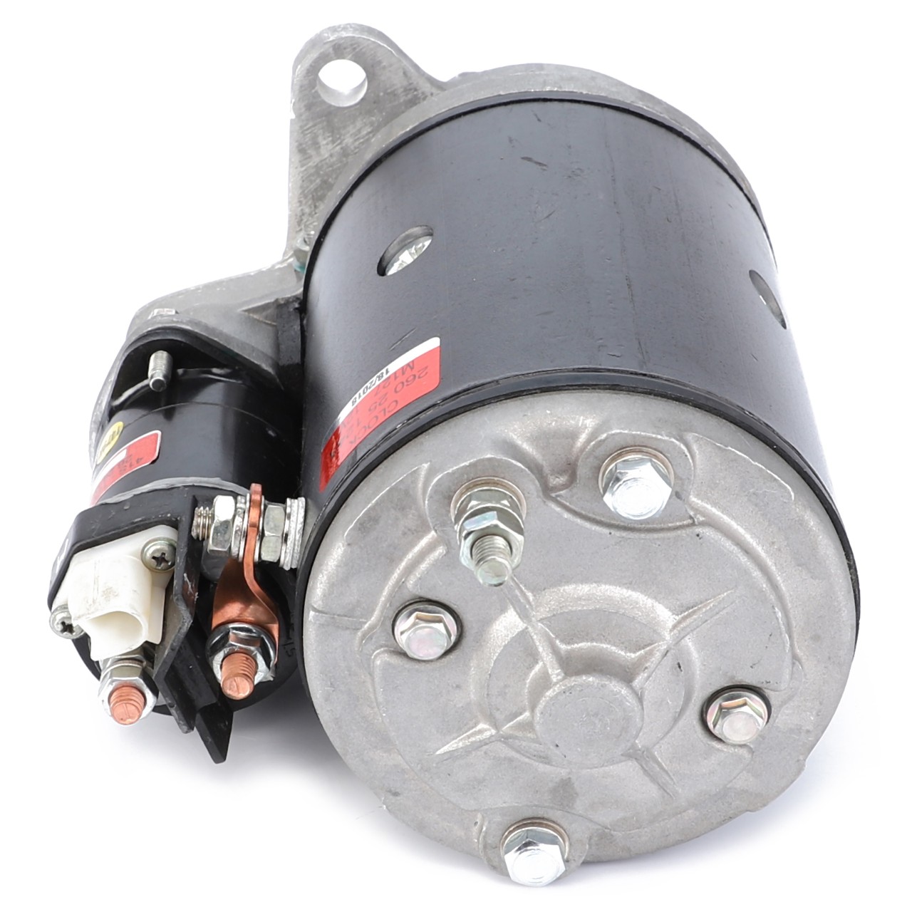 Starter Motor, 12V 3.0KW | AGCO UKB2B2C Site