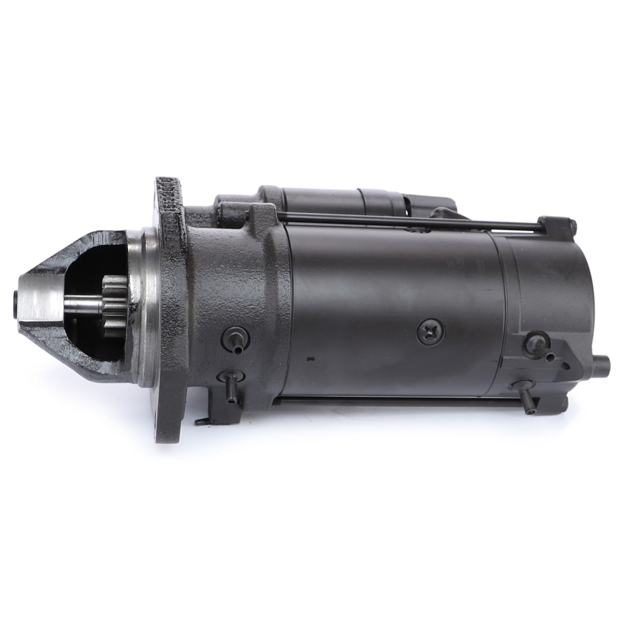 Starter Motor, 12 V, 4.0 kW | 309 VARIO SCR | 309 Vario SCR | 300 Vario ...